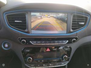 White Hyundai Ioniq 2017 in Panevezys, with an engine capacity of 1.58 L and mileage of 170 thousand km for 9800 €, photo 26 on AUTOMOTO.COM.LV