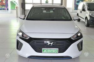 White Hyundai Ioniq 2017 in Panevezys, with an engine capacity of 1.58 L and mileage of 170 thousand km for 9800 €, photo 48 on AUTOMOTO.COM.LV