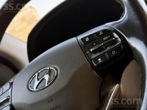 Белый Хендай Ioniq 2017 в Рига, объемом двигателя 1.60 л и пробегом 275 тыс. км за 10750 €, фото 19 на AUTOMOTO.COM.LV