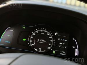 Белый Хендай Ioniq 2017 в Рига, объемом двигателя 1.60 л и пробегом 275 тыс. км за 10750 €, фото 21 на AUTOMOTO.COM.LV