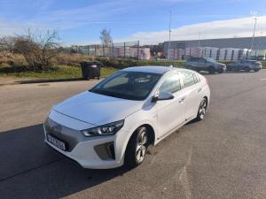 Balts Hyundai Ioniq 2018 Jonava, ar dzinēja tilpumu 0.00 L un nobraukumu 160 tūkst. km par 9500 €, foto 3 vietnē AUTOMOTO.COM.LV