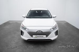 Balts Hyundai Ioniq 2018 Tallina, ar dzinēja tilpumu 0.00 L un nobraukumu 97 tūkst. km par 13499 €, foto 2 vietnē AUTOMOTO.COM.LV