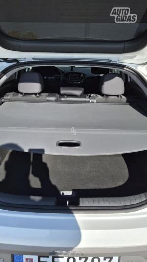 Balts Hyundai Ioniq 2018 Šauļi, ar dzinēja tilpumu 0.00 L un nobraukumu 78 tūkst. km par 11100 €, foto 7 vietnē AUTOMOTO.COM.LV