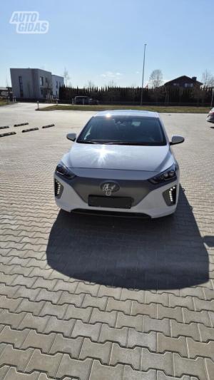 Balts Hyundai Ioniq 2018 Šauļi, ar dzinēja tilpumu 0.00 L un nobraukumu 78 tūkst. km par 11100 €, foto 14 vietnē AUTOMOTO.COM.LV