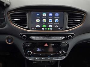 Balts Hyundai Ioniq 2018 Rīga, ar dzinēja tilpumu 0.00 L un nobraukumu 170 tūkst. km par 10000 €, foto 19 vietnē AUTOMOTO.COM.LV