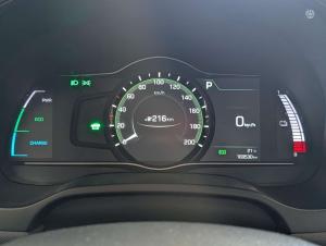 Balts Hyundai Ioniq 2018 Rīga, ar dzinēja tilpumu 0.00 L un nobraukumu 170 tūkst. km par 10000 €, foto 20 vietnē AUTOMOTO.COM.LV