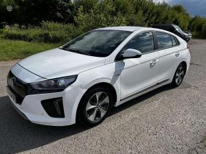 Белый Хендай Ioniq 2018 в Паневежис, объемом двигателя 0.00 л и пробегом 224 тыс. км за 8200 €, фото 4 на AUTOMOTO.COM.LV