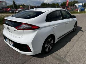 Белый Хендай Ioniq 2018 в Паневежис, объемом двигателя 0.00 л и пробегом 224 тыс. км за 8200 €, фото 8 на AUTOMOTO.COM.LV
