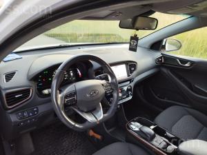 Белый Хендай Ioniq 2018 в Елгава, объемом двигателя 0.00 л и пробегом 166 тыс. км за 10900 €, фото 7 на AUTOMOTO.COM.LV