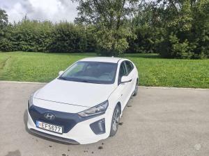 Белый Хендай Ioniq 2018 в Клайпеда, объемом двигателя 0.00 л и пробегом 162 тыс. км за 9250 €, фото 4 на AUTOMOTO.COM.LV