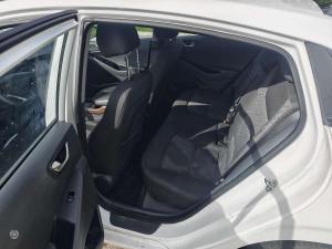 Белый Хендай Ioniq 2018 в Клайпеда, объемом двигателя 0.00 л и пробегом 162 тыс. км за 9250 €, фото 11 на AUTOMOTO.COM.LV