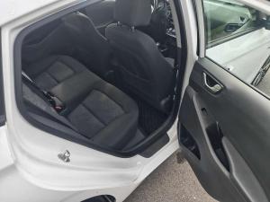 Белый Хендай Ioniq 2018 в Клайпеда, объемом двигателя 0.00 л и пробегом 162 тыс. км за 9250 €, фото 13 на AUTOMOTO.COM.LV
