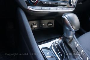 Balts Hyundai Ioniq 2018 Tallina, ar dzinēja tilpumu 1.60 L un nobraukumu 111 tūkst. km par 11990 €, foto 14 vietnē AUTOMOTO.COM.LV
