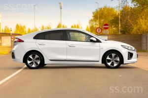 Balts Hyundai Ioniq 2019 Jelgava, ar dzinēja tilpumu 0.00 L un nobraukumu 0 tūkst. km par 34990 €, foto 18 vietnē AUTOMOTO.COM.LV
