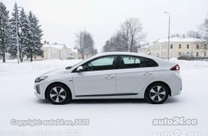 Balts Hyundai Ioniq 2019 Rakvere, ar dzinēja tilpumu 1.60 L un nobraukumu 398 tūkst. km par 13999 €, foto 2 vietnē AUTOMOTO.COM.LV
