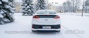 Balts Hyundai Ioniq 2019 Rakvere, ar dzinēja tilpumu 1.60 L un nobraukumu 398 tūkst. km par 13999 €, foto 3 vietnē AUTOMOTO.COM.LV