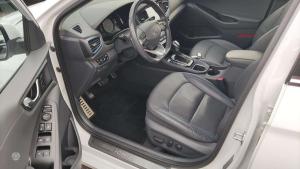 Белый Хендай Ioniq 2019 в Клайпеда, объемом двигателя 1.58 л и пробегом 164 тыс. км за 12690 €, фото 21 на AUTOMOTO.COM.LV