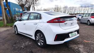 Balts Hyundai Ioniq 2019 Klaipėda, ar dzinēja tilpumu 1.60 L un nobraukumu 164 tūkst. km par 12690 €, foto 9 vietnē AUTOMOTO.COM.LV