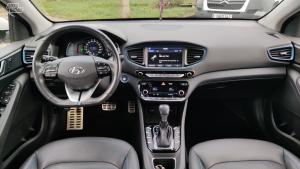 Balts Hyundai Ioniq 2019 Klaipėda, ar dzinēja tilpumu 1.60 L un nobraukumu 164 tūkst. km par 12690 €, foto 16 vietnē AUTOMOTO.COM.LV