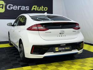 Balts Hyundai Ioniq 2019 Viļņa, ar dzinēja tilpumu 1.58 L un nobraukumu 105 tūkst. km par 11950 €, foto 6 vietnē AUTOMOTO.COM.LV