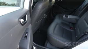 Balts Hyundai Ioniq 2019 Rīga, ar dzinēja tilpumu 1.60 L un nobraukumu 117 tūkst. km par 11150 €, foto 16 vietnē AUTOMOTO.COM.LV
