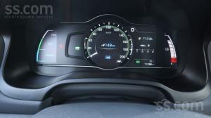 Balts Hyundai Ioniq 2019 Rīga, ar dzinēja tilpumu 1.60 L un nobraukumu 117 tūkst. km par 11150 €, foto 21 vietnē AUTOMOTO.COM.LV