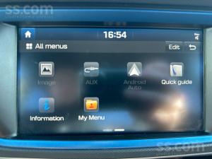 Balts Hyundai Ioniq 2019 Liepāja, ar dzinēja tilpumu 1.60 L un nobraukumu 217 tūkst. km par 10900 €, foto 16 vietnē AUTOMOTO.COM.LV