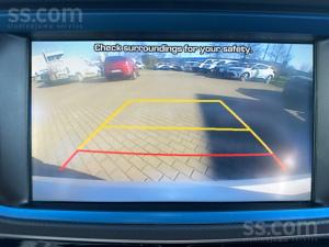 Balts Hyundai Ioniq 2019 Liepāja, ar dzinēja tilpumu 1.60 L un nobraukumu 217 tūkst. km par 10900 €, foto 17 vietnē AUTOMOTO.COM.LV