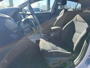 Balts Hyundai Ioniq 2019 Liepāja, ar dzinēja tilpumu 1.60 L un nobraukumu 217 tūkst. km par 10900 €, foto 21 vietnē AUTOMOTO.COM.LV