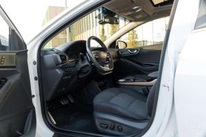 Balts Hyundai Ioniq 2019 Viļņa, ar dzinēja tilpumu 0.00 L un nobraukumu 108 tūkst. km par 10999 €, foto 5 vietnē AUTOMOTO.COM.LV