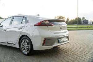 Balts Hyundai Ioniq 2019 Viļņa, ar dzinēja tilpumu 0.00 L un nobraukumu 108 tūkst. km par 10999 €, foto 11 vietnē AUTOMOTO.COM.LV