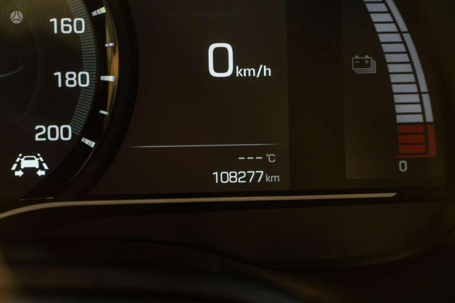 Balts Hyundai Ioniq 2019 Viļņa, ar dzinēja tilpumu 0.00 L un nobraukumu 108 tūkst. km par 10999 €, foto 18 vietnē AUTOMOTO.COM.LV