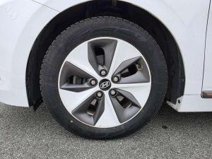 Balts Hyundai Ioniq 2019 Viļņa, ar dzinēja tilpumu 0.00 L un nobraukumu 108 tūkst. km par 10999 €, foto 23 vietnē AUTOMOTO.COM.LV