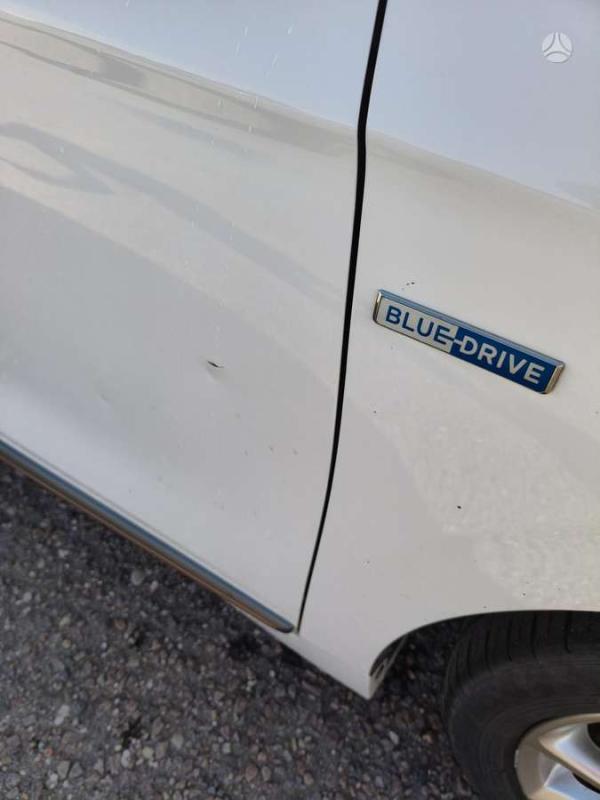 Balts Hyundai Ioniq 2019 Kauņa, ar dzinēja tilpumu 0.00 L un nobraukumu 135 tūkst. km par 9800 €, foto 10 vietnē AUTOMOTO.COM.LV