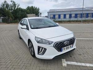 Белый Хендай Ioniq 2020 в Таураге, объемом двигателя 1.60 л и пробегом 297 тыс. км за 9800 €, фото 5 на AUTOMOTO.COM.LV