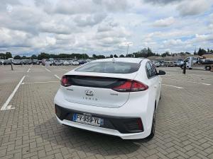 Белый Хендай Ioniq 2020 в Таураге, объемом двигателя 1.60 л и пробегом 297 тыс. км за 9800 €, фото 8 на AUTOMOTO.COM.LV