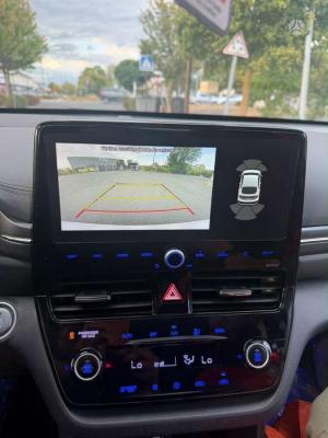 Balts Hyundai Ioniq 2020 Viļņa, ar dzinēja tilpumu 1.58 L un nobraukumu 150 tūkst. km par 15500 €, foto 5 vietnē AUTOMOTO.COM.LV