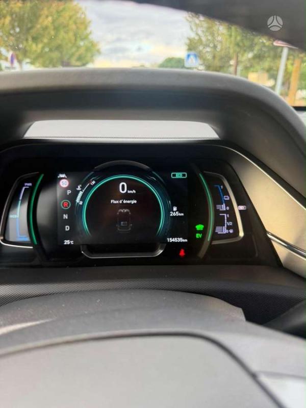Balts Hyundai Ioniq 2020 Viļņa, ar dzinēja tilpumu 1.58 L un nobraukumu 150 tūkst. km par 15500 €, foto 6 vietnē AUTOMOTO.COM.LV