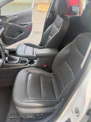 Balts Hyundai Ioniq 2020 Viļņa, ar dzinēja tilpumu 1.58 L un nobraukumu 150 tūkst. km par 15500 €, foto 8 vietnē AUTOMOTO.COM.LV