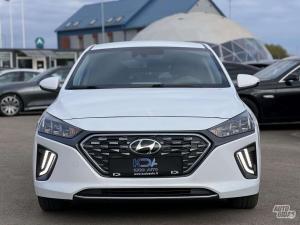 Белый Хендай Ioniq 2021 в Мариямполе, объемом двигателя 1.60 л и пробегом 50 тыс. км за 14850 €, фото 5 на AUTOMOTO.COM.LV