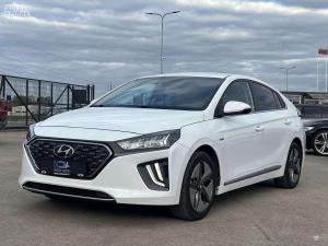 Белый Хендай Ioniq 2021 в Мариямполе, объемом двигателя 1.60 л и пробегом 50 тыс. км за 14850 €, фото 8 на AUTOMOTO.COM.LV
