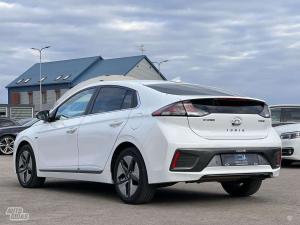 Белый Хендай Ioniq 2021 в Мариямполе, объемом двигателя 1.60 л и пробегом 50 тыс. км за 14850 €, фото 9 на AUTOMOTO.COM.LV
