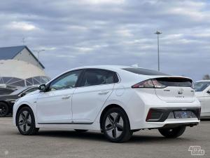 Белый Хендай Ioniq 2021 в Мариямполе, объемом двигателя 1.60 л и пробегом 50 тыс. км за 14850 €, фото 12 на AUTOMOTO.COM.LV