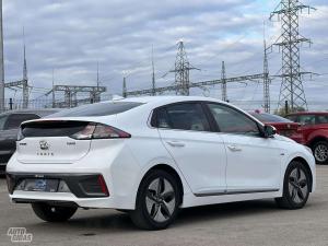 Белый Хендай Ioniq 2021 в Мариямполе, объемом двигателя 1.60 л и пробегом 50 тыс. км за 14850 €, фото 13 на AUTOMOTO.COM.LV