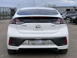 Белый Хендай Ioniq 2021 в Мариямполе, объемом двигателя 1.60 л и пробегом 50 тыс. км за 14850 €, фото 14 на AUTOMOTO.COM.LV