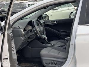 Белый Хендай Ioniq 2021 в Мариямполе, объемом двигателя 1.60 л и пробегом 50 тыс. км за 14850 €, фото 18 на AUTOMOTO.COM.LV
