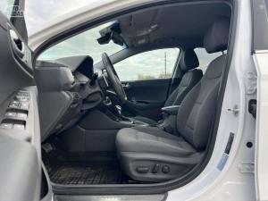 Белый Хендай Ioniq 2021 в Мариямполе, объемом двигателя 1.60 л и пробегом 50 тыс. км за 14850 €, фото 19 на AUTOMOTO.COM.LV