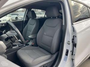 Белый Хендай Ioniq 2021 в Мариямполе, объемом двигателя 1.60 л и пробегом 50 тыс. км за 14850 €, фото 20 на AUTOMOTO.COM.LV