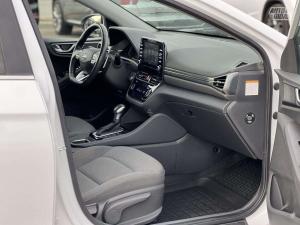 Белый Хендай Ioniq 2021 в Мариямполе, объемом двигателя 1.60 л и пробегом 50 тыс. км за 14850 €, фото 21 на AUTOMOTO.COM.LV