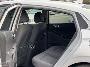 Белый Хендай Ioniq 2021 в Мариямполе, объемом двигателя 1.60 л и пробегом 50 тыс. км за 14850 €, фото 23 на AUTOMOTO.COM.LV